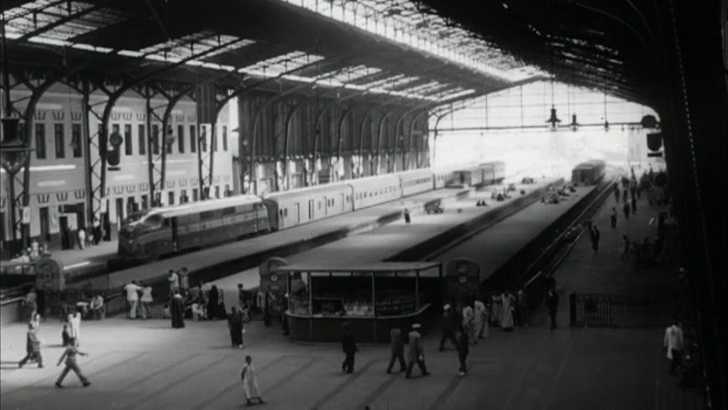 convergência cinefila: ESTAÇÃO CENTRAL DO CAIRO - 1958